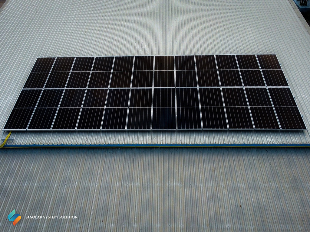 S1 Solar - switch on the sun โซลาร์ปลอดภัยสมาร์ตครบจบที่เรา